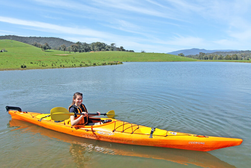 Kayaks – Safari H2O