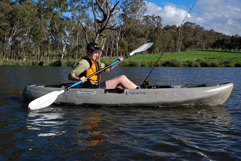 Murray Fishing – Safari H2O