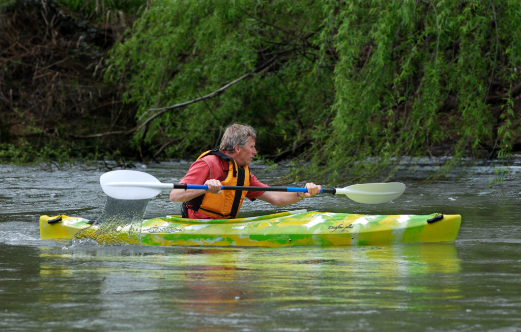 Kayaks – Safari H2O